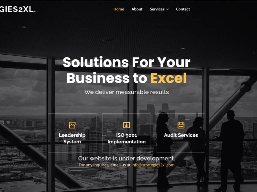 Services – Robust Engineering Services